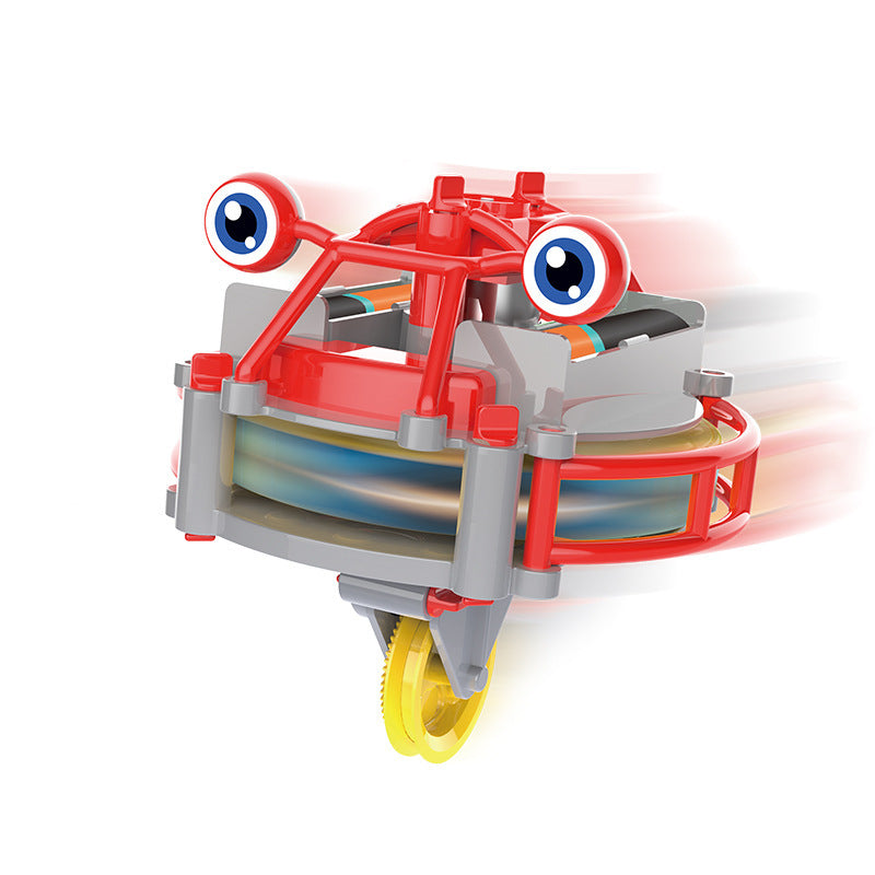 Tightrope walking robot – Meredith Place