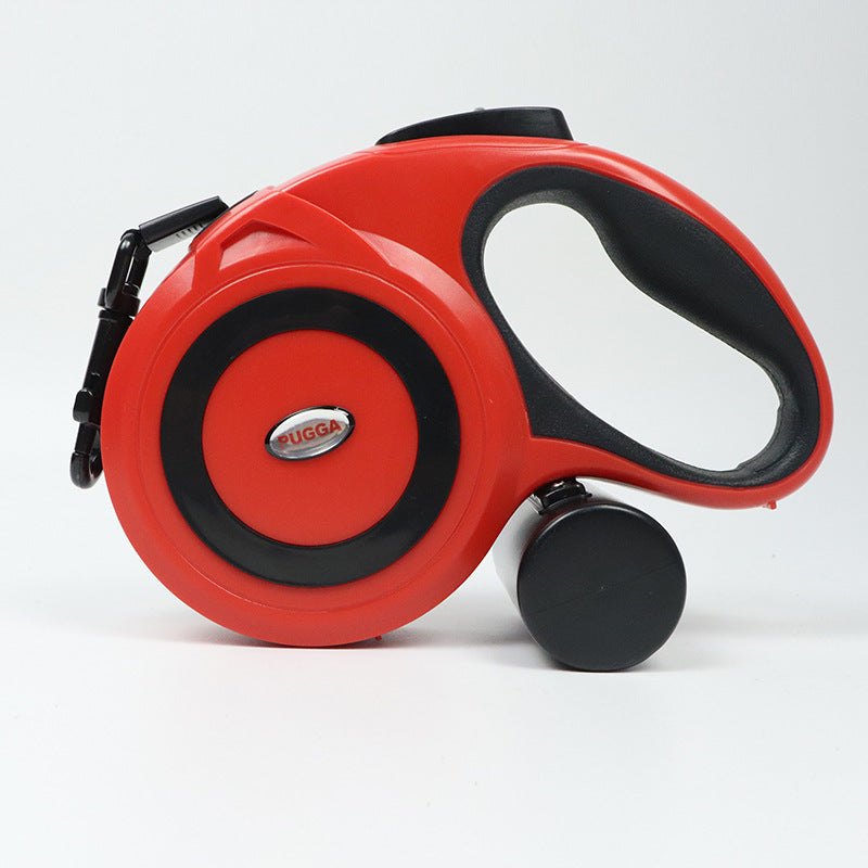 Automatic Telescopic Traction Rope Pet Products – Meredith Place
