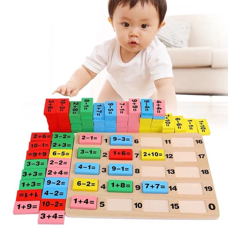 Children's mathematics teaching aids – Meredith Place